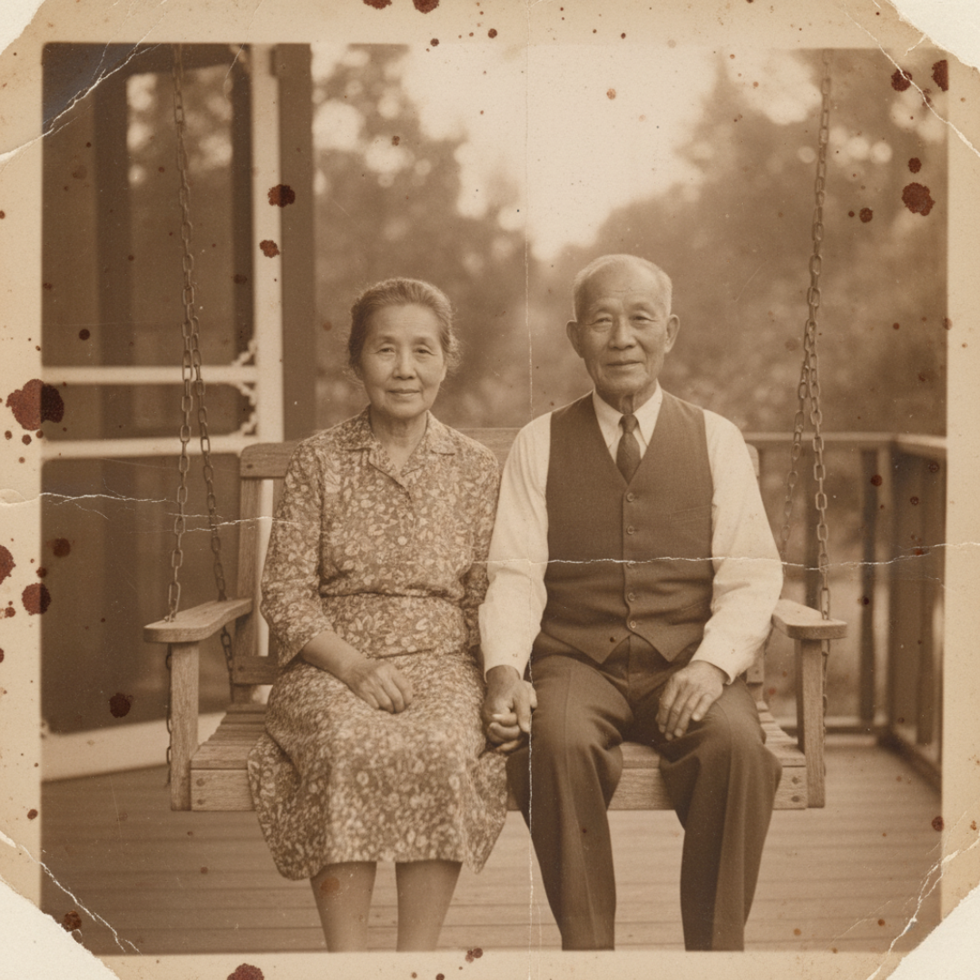Memory Renew - Professional Photo Restoration & Memory Preservation