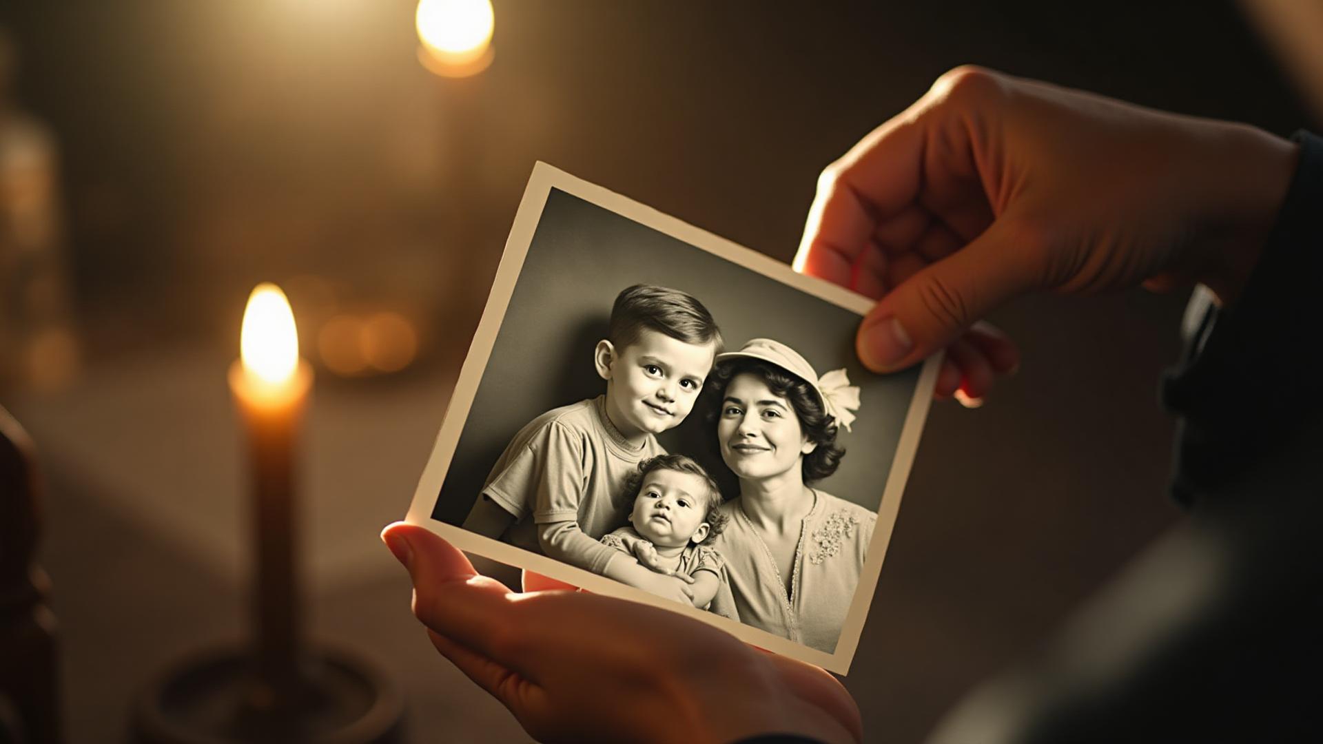 Memory Renew - Professional Photo Restoration & Memory Preservation
